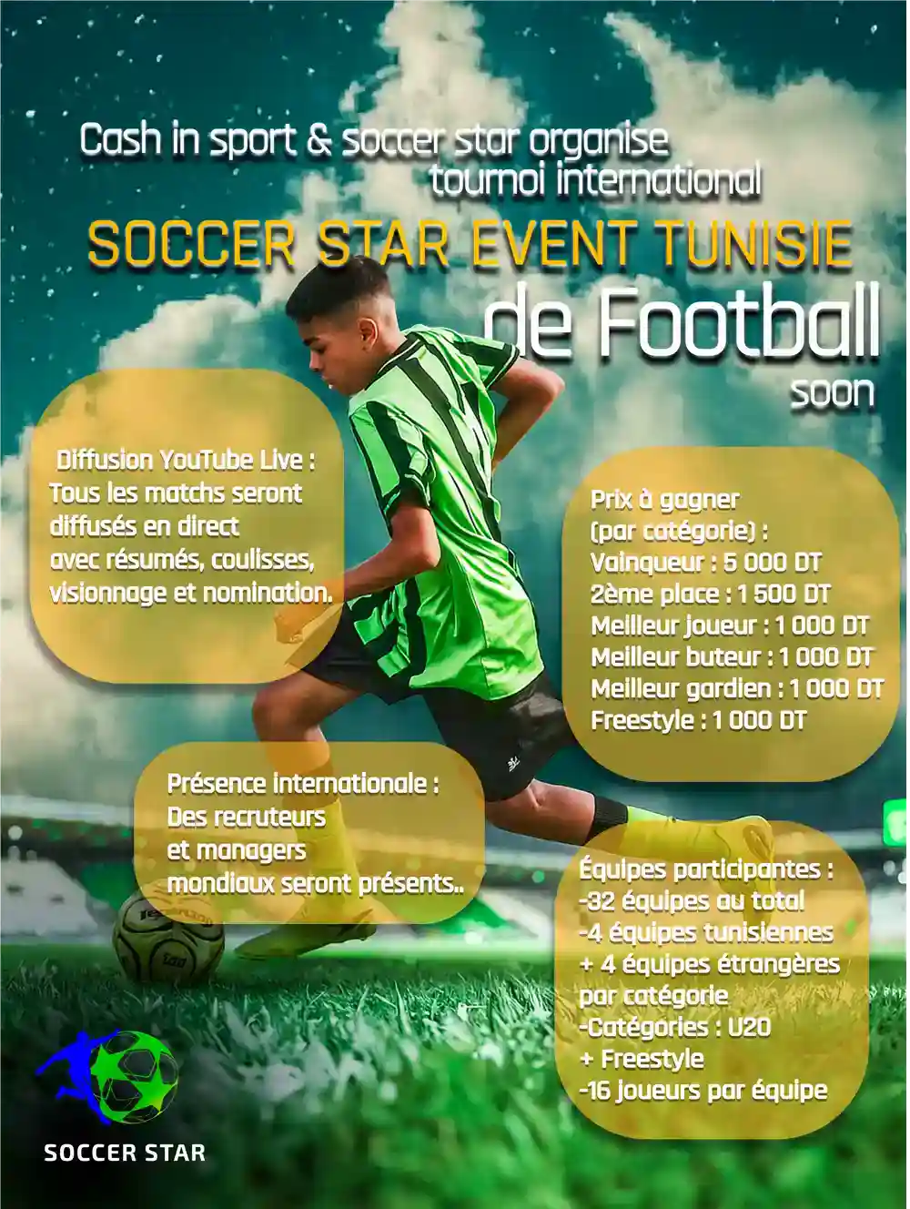Soccer Star Agency